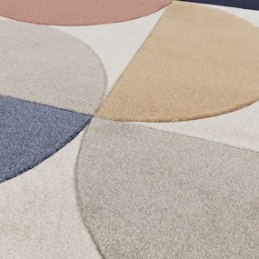 Tribeca Design Kusový koberec Furla Curve Multi Rozměry: 200x290 cm