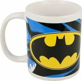 STOR Hrneček keramický 325 ml Batman City