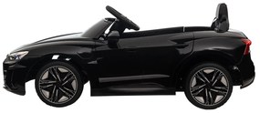 HOMCOM Dětské elektrické autíčko AUDI RS e-tron GT s dálkovým ovládáním, bezpečnostním pásem, klaksonem, hudbou a světlomety, do 5 km/h, pro děti od …