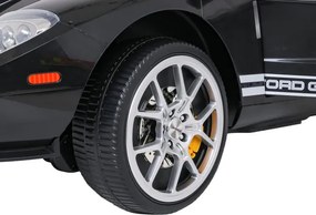 Elektrické autíčko Ford GT černé