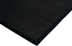 Černý  koberec Flopsy Black Rozměry: 160x230 cm