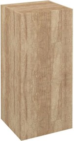 Sapho Espace - Skříňka 35x78x32 cm, 1x dvířka, P/L, dub alabama ESC630-2222