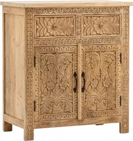furniture-nabytek.cz - Komoda Santa Cruz přírodní