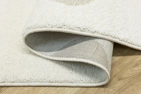 Koberec Esme Kids C5648A bílý/krémový