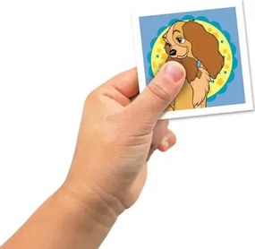 Clementoni Pexeso Disney postavičky / 20 minut / 2-4 hráči / od 4 let