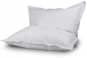 EF2040 Ecopuf Sedací polštář Ecopuf - Pillow L polyester NC3 - Bíla