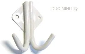 kovový věšák DUO MINI Varianta: DUO mini červená