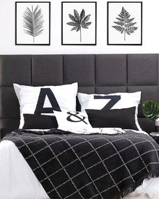 Sada obrazů Tropical Grey 3ks.