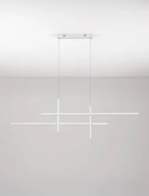Závěsné LED svítidlo NOVA LUCE ANTAMA 40W 3200K 9081831 stmívatelné Triac