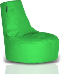 CrazyShop sedací vak KŘESLO, zelená