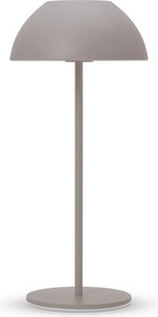 Tchibo - Bateriová stolní lampa s Led, šedá
