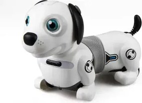 Silverlit GS9004 Robot Pes Dackel / robotický pes s chytrým míčkem