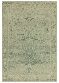 Zelený koberec 170x120 cm Kaya - Asiatic Carpets