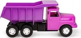 DINO Tatra 148 růžová 30cm / Hračka na písek