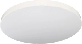 LED Stropní svítidlo LED/300W/230V 3000/4000/6500K pr. 120 cm bílá