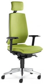 LD seating Kancelářská židle STREAM 285-SYS-HO bez područek Mechanika bez posuvu sedáku