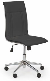 Halmar Kancelářská židle Portos, černá