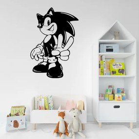 Samolepka Postava Ježek Sonic