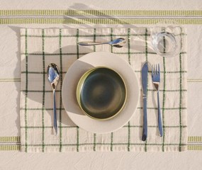 Látková prostírání v sadě 2 ks 35x50 cm Adesta – Kave Home