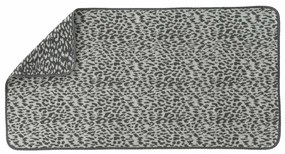 Abyss & Habidecor Šedé ručníky Zimba ze 100% egyptské bavlny - 920 Gris, Velikost 70x140 cm