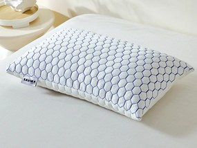 XPOSE® Zdravotní chladící polštář s paměťovou pěnou 40x60 cm