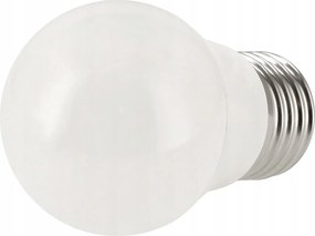 BERGE LED žárovka - E27 - G45 - 3W - 250Lm - koule - teplá bílá