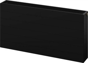 Mexen Line CCL33 deskový radiátor 900 x 1200 mm, spodní středové připojení, 3601 W, černý - W6C33L-090-120-70