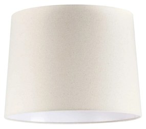 Ideal Lux Stojací lampa SET UP, ⌀ 40cm Barva stínidla: béžová, Barva podstavce: mosaz