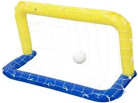 Bestway Nafukovací branka na vodní pólo s míčem 142x76 cm