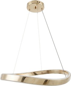 Toolight Rea, ZÁVĚSNÁ STROPNÍ SWE066-CP 60cm GOLD, OSW-20166