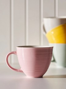 Sinsay - CUP - pastelová růžová