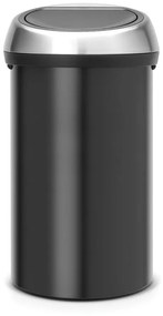 Brabantia Odpadkový koš Touch Bin - 60L, matná černá