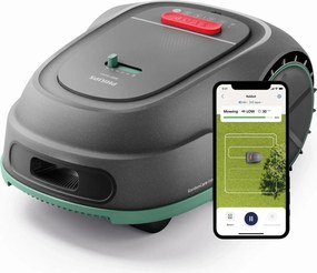 Philips Robotická sekačka na trávu, Robotická sekačka na