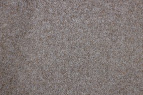 Zátěžový koberec Zero 12 - oříšková - 2m | 4m | 1,85m