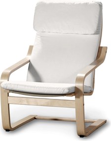 Sedák na křeslo IKEA Poäng barva bílá