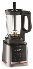 Tefal - Stolní mixér 1,7 l INFINITYMIX+ 1600W/230V černá/nerez