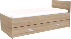 Zvýšené lůžko DUO s úložným prostorem (na výběr více variant)