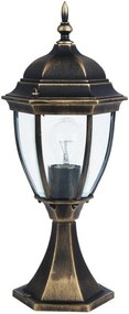 Zahradní osvětlení rabalux - venkovní lampa 1xe27/100w/230v ip44