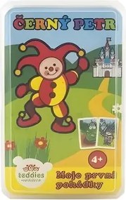Černý Petr Moje první pohádky / Karetní hra / 25 karet