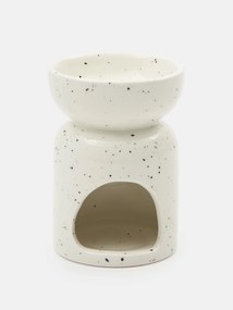 Sinsay - AROMATIC FIREPLACE - bílá