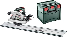 Aku okružní pila Metabo KS 18 LTX 66 BL Set