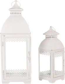 Set dvou luceren bílý JL343 (2 ks)