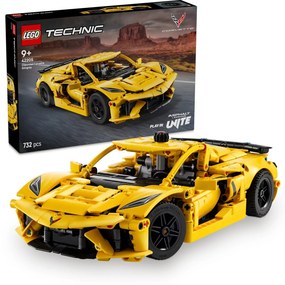 Lego technic 42205 chevrolet corvette stingray 5702017816289