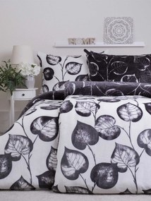 MK Lůžkoviny Prodloužené mikroplyšové povlečení Exclusive - Eliot 140 × 220 cm, 70 x 90 cm