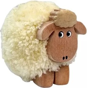 2Kids Toys Dřevěná figurka XL pompon Ovce
