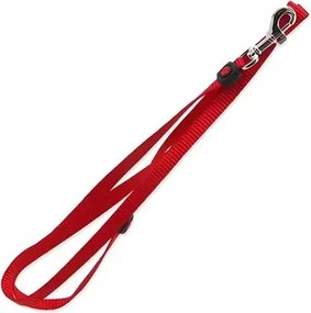ACTIVE DOG Vodítko Premium XS červené / Vodítko pro psy / 120 cm / Nyl