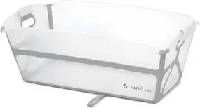 Jané Oasis bílá / Vanička skládací / od narození do 4 let / 68×42×26 c