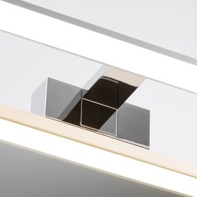 Brilagi - LED Koupelnové osvětlení zrcadla VESTRA LED/12W/230V 60 cm IP44 chrom