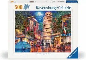 Ravensburger Uličky v Pise / 500 dílků / od 12 let