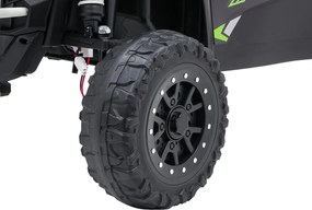 Ramiz Buggy Kawasaki TERYX KRX1000 šedé